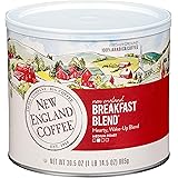 Amazon.com : New England Coffee Hazelnut Crème Medium Roast Ground ...