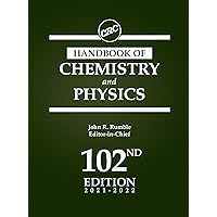 CRC Handbook of Chemistry and Physics: Rumble, John: 9781032121710 ...