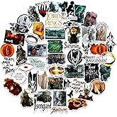 Amazon.com: Lord of The Rings Elves of Middle-Earth 50ct Vinyl Large ...