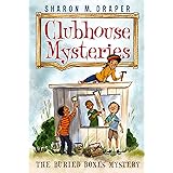 Clubhouse Mysteries Super Sleuth Collection: The Buried Bones Mystery ...