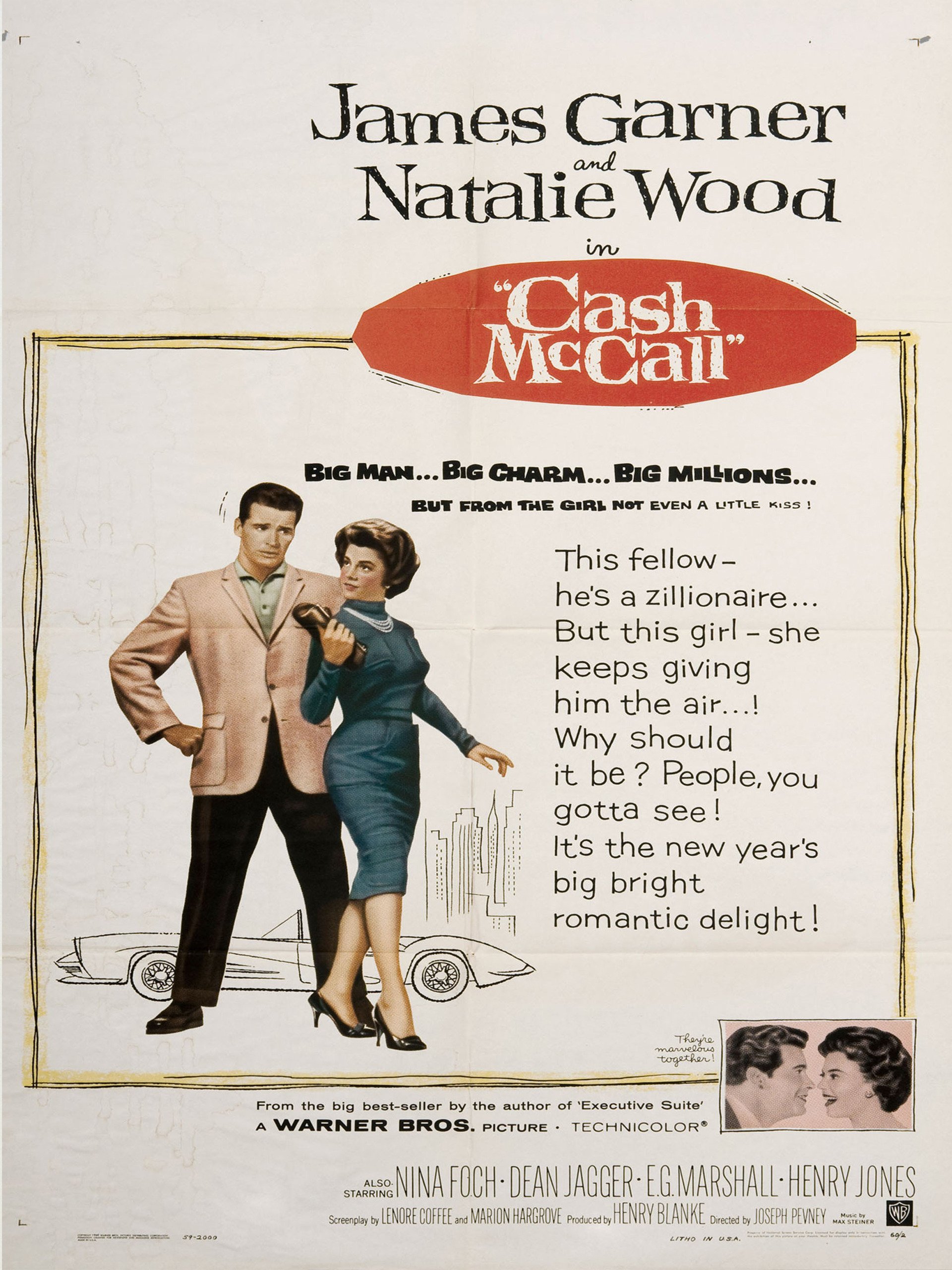 Watch Cash McCall | Prime Video