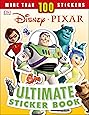 Disney Pixar Ultimate Sticker Book New Edition - DK | 9781465486431 ...