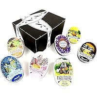 Amazon.com : Les Anis De Flavigny Mints 6-Flavor Variety: One 1.75 oz ...