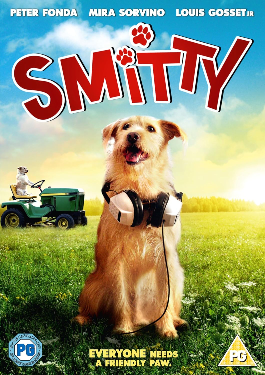 Amazon.com: Smitty [DVD]: Movies & TV