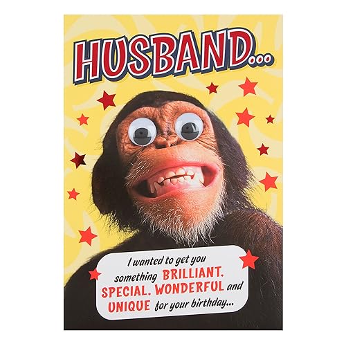 Hallmark Birthday Card For Husband Funny Poem Medium Amazon co uk hallmark-birthday-card-for-husband-funny-poem-medium-amazon-co-uk