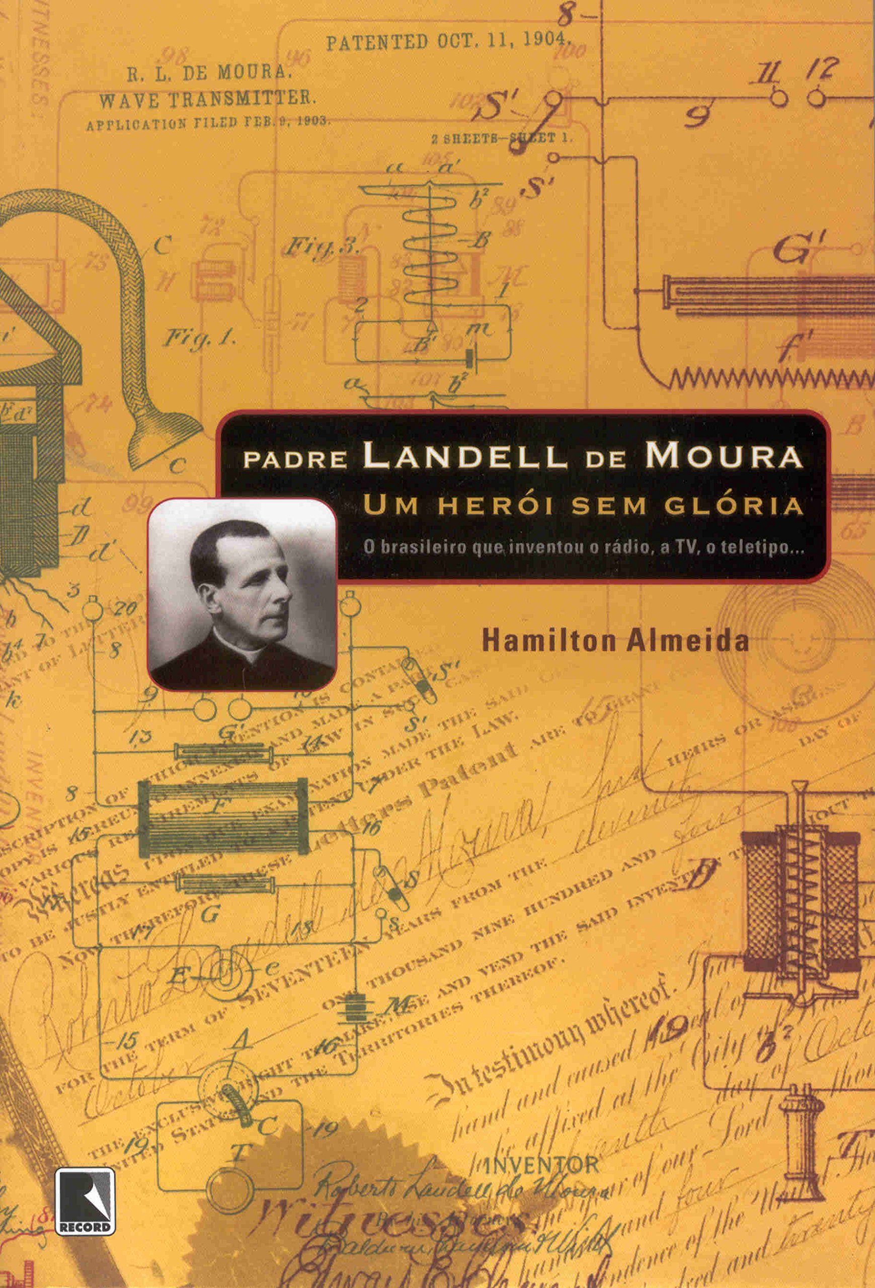 Padre Landell de Moura PDF Hamilton Almeida