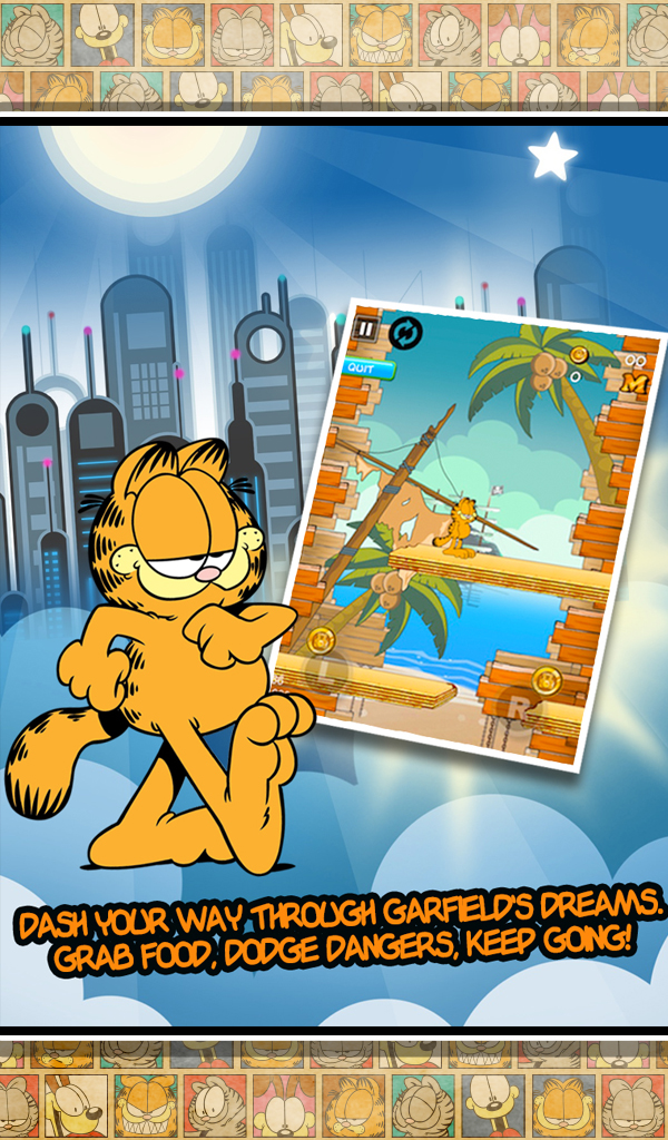 Garfields Abenteuer:Amazon.de:Appstore for Android