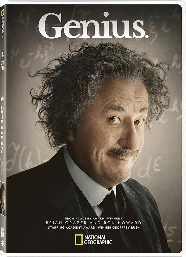 Genius Season 1: Einstein Sous-titres français: Amazon.ca: DVD