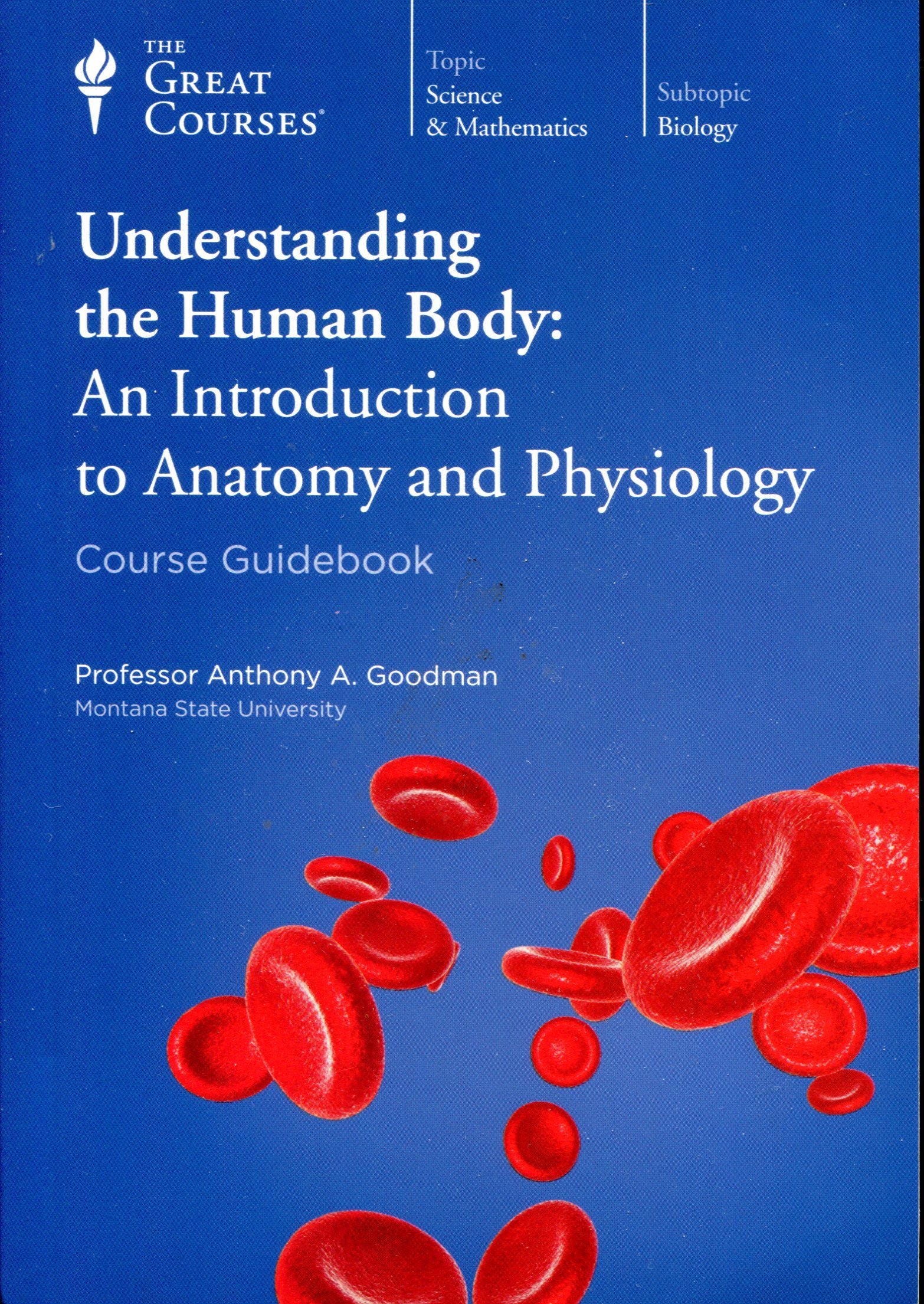 The Great Courses: Understanding The Human Body: An Introduction to ...
