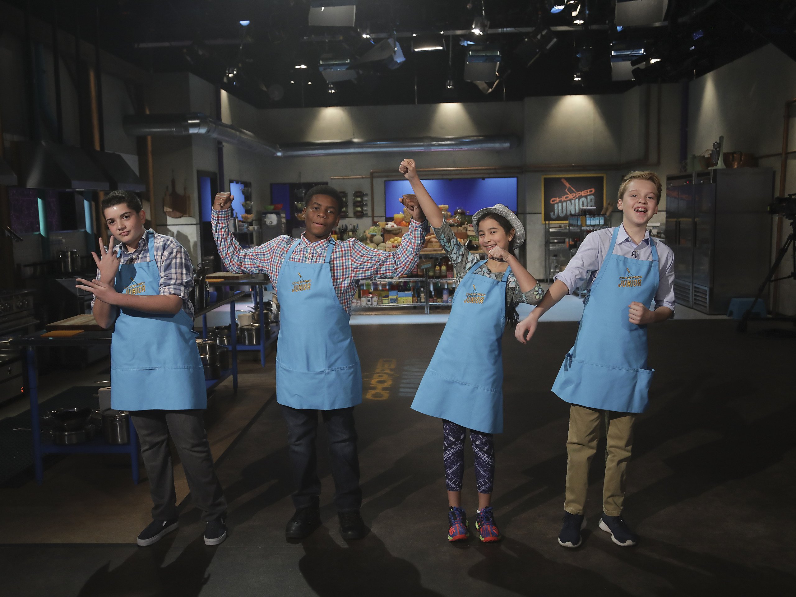 Watch Chopped Junior, Season 6 | Prime Video