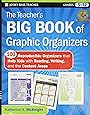 The Teacher's Big Book of Graphic Organizers: 100 Reproducible ...