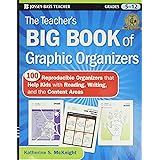 The Big Book of Reproducible Graphic Organizers: 50 Great Templates to ...