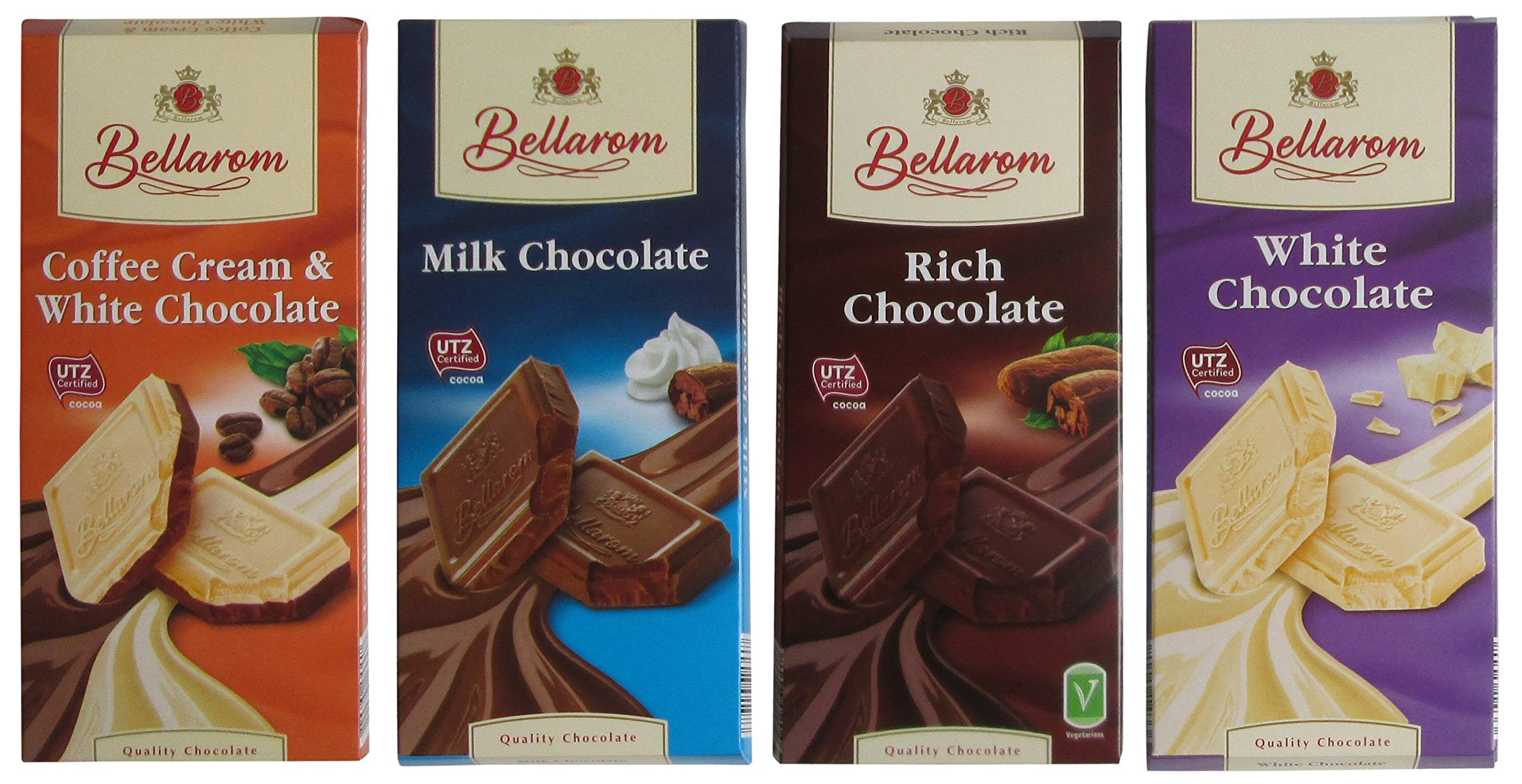 Bellarom Finest Milk Chocolate (LIDL), 41% OFF
