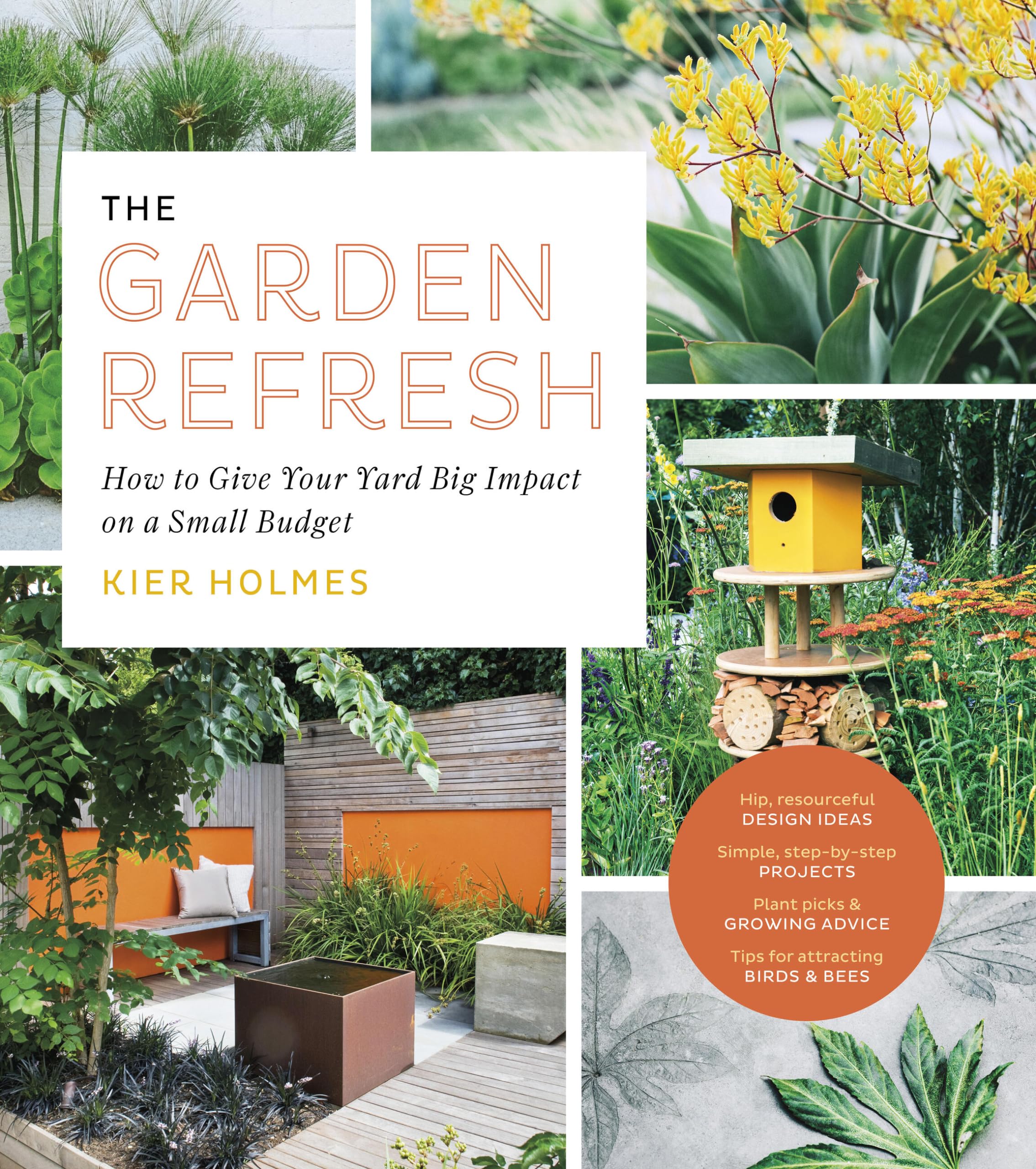 Mua The Garden Refresh: How to Give Your Yard Big Impact on a Small ...