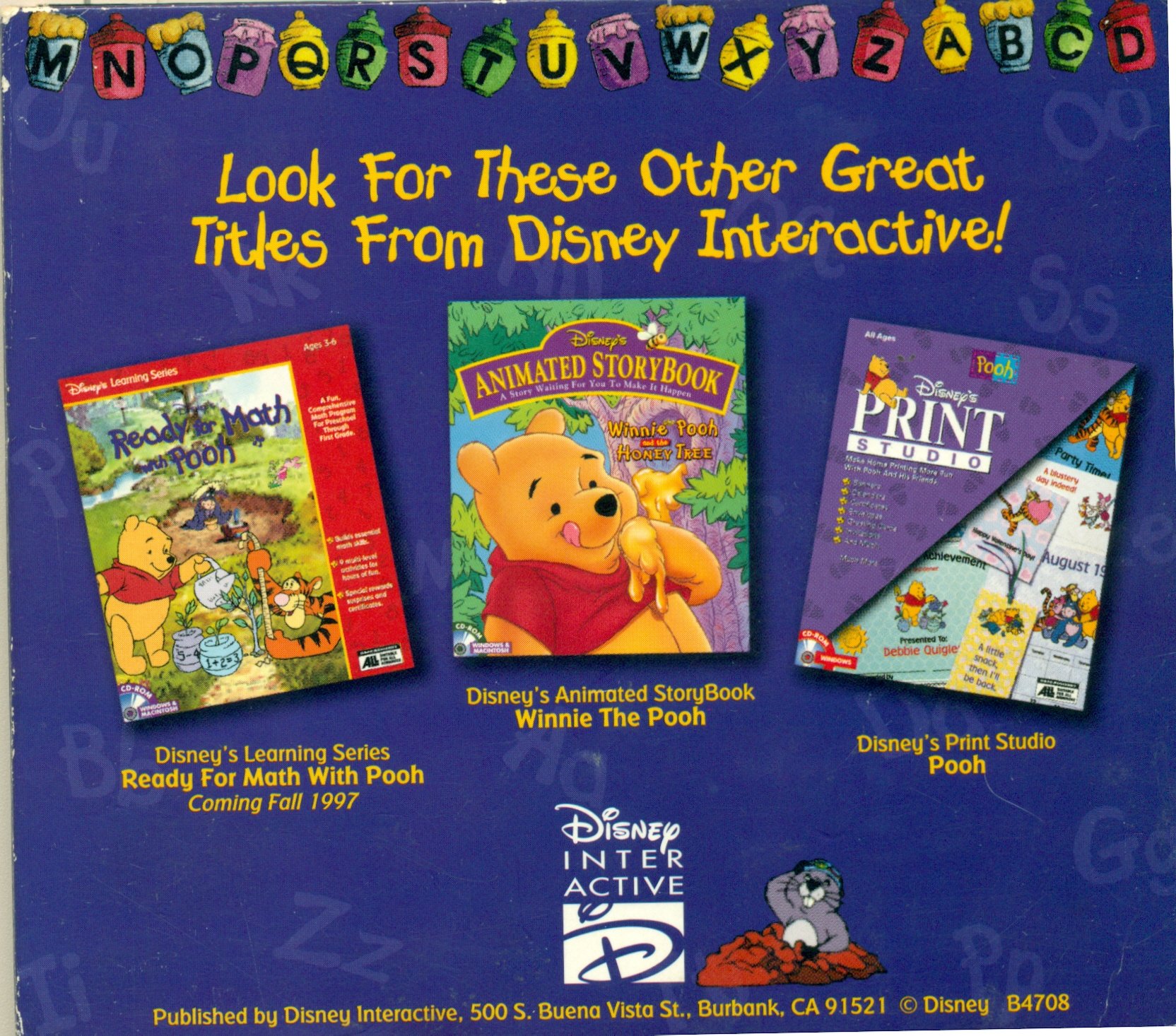 Download Disney`s Ready For Math With Pooh - lasopaidea
