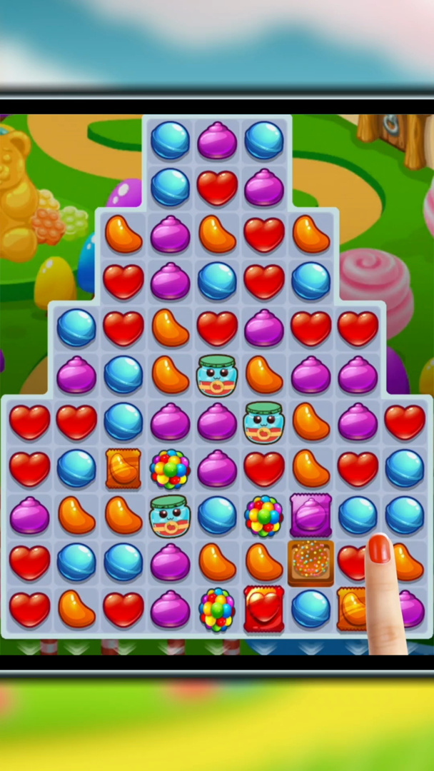 Candy Craze - Match 3 Games Free and New 2023, Sweet Royal Sugar ...