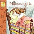 Amazon.com: The Princess and the Pea (Keepsake Stories): 9780769658698 ...