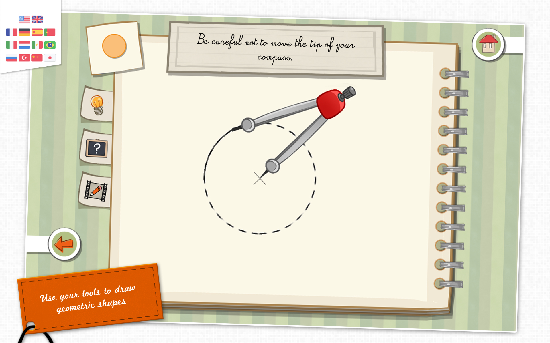 My Geometric Universe - Geometry game for kids:Amazon.com:Appstore for ...