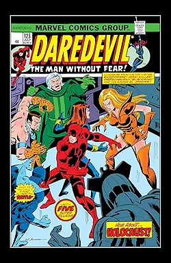 Daredevil (1964) | Marvel Comics Series » Comicscored