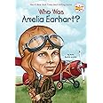 Who Was Amelia Earhart? by Jerome, Kate Boehm