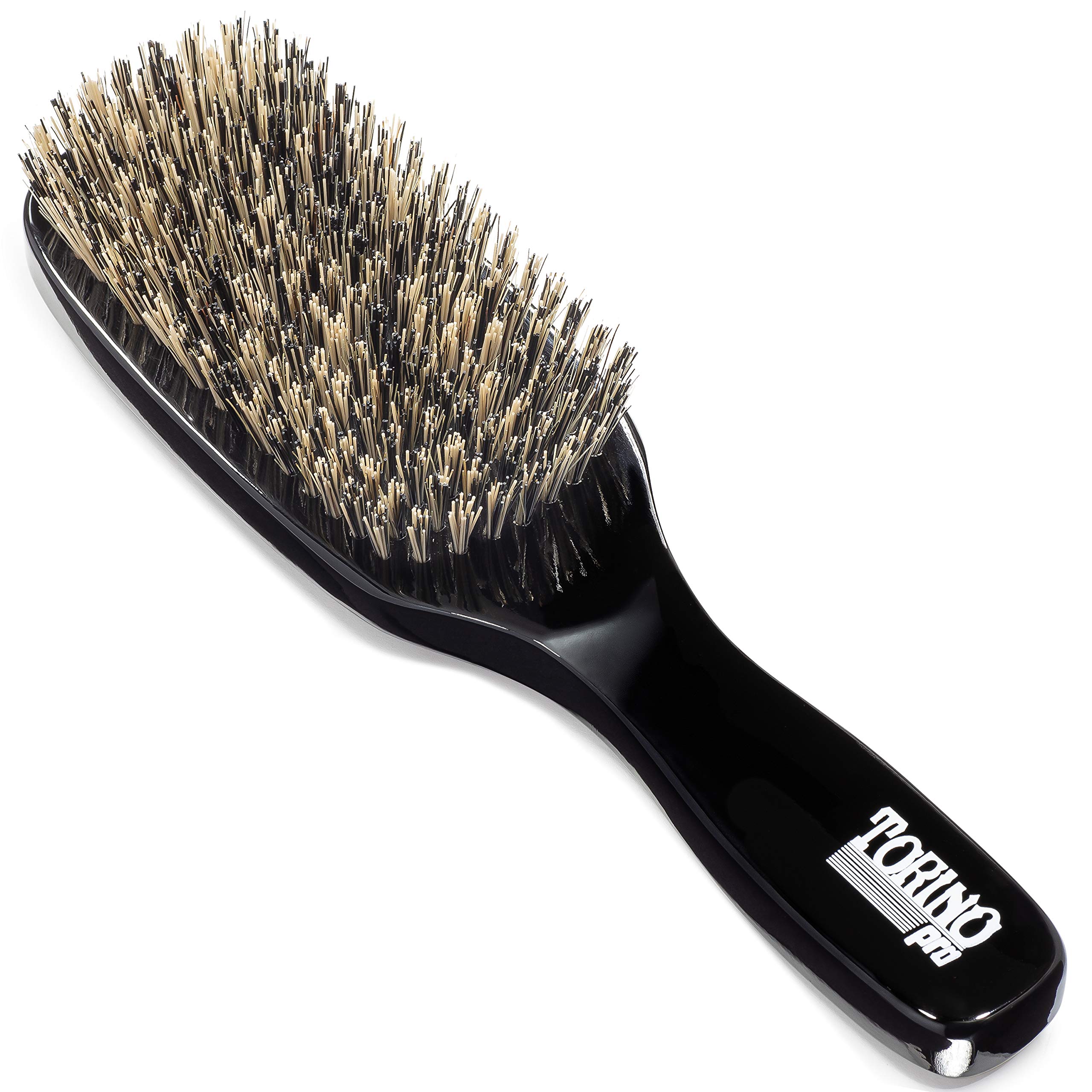 Mua Torino Pro Wave Brush #500 By Brush King - 9 Row, Soft Wave Brush ...