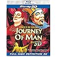 Amazon.com: Cirque du Soleil: Journey of Man [Blu-ray 3D] [3D Blu-ray ...
