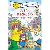 Amazon.com: Little Critter: Just a Little Love (My First I Can Read ...