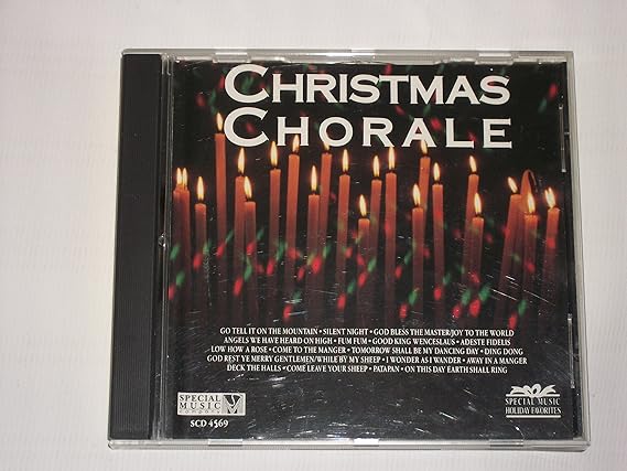Christmas Chorale: Various Artists: Amazon.ca: Music
