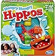 Amazon.com: Hasbro Gaming Hungry Hungry Hippos : Toys & Games