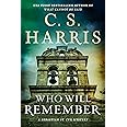 Amazon.com: Who Will Remember (Sebastian St. Cyr Mystery ...