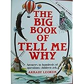 Tell Me Why?: Book of 200+ Fun Facts for Kids About History, Nature ...