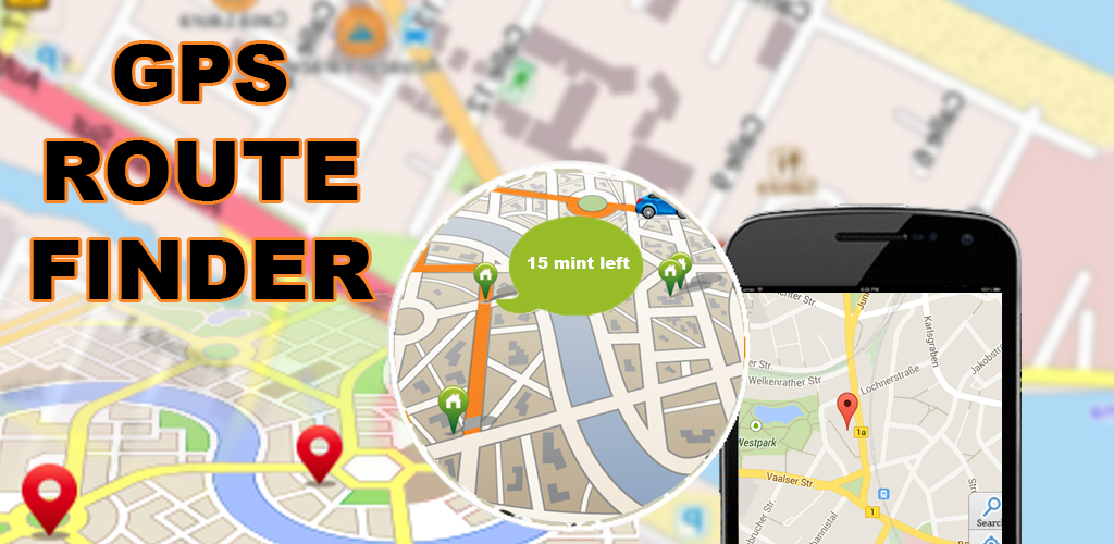 GPS Route Finder:Amazon.com:Appstore for Android