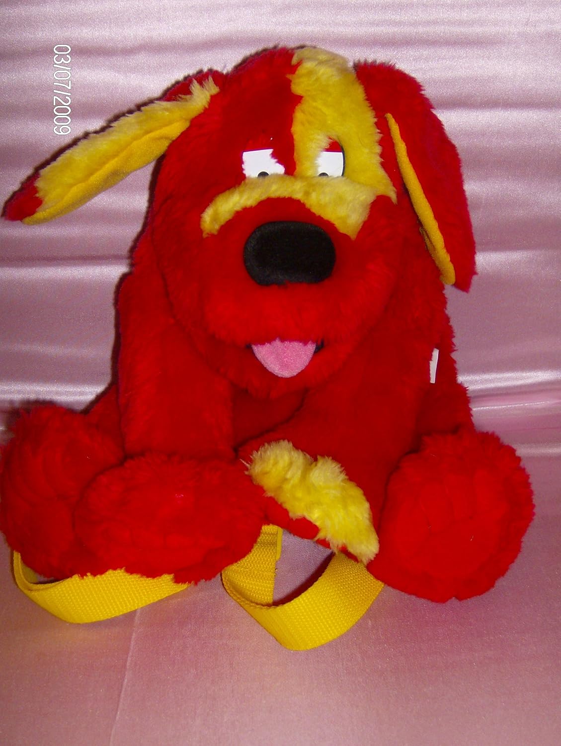 Tweenies - Doodles Back Pack: Amazon.co.uk: Toys & Games