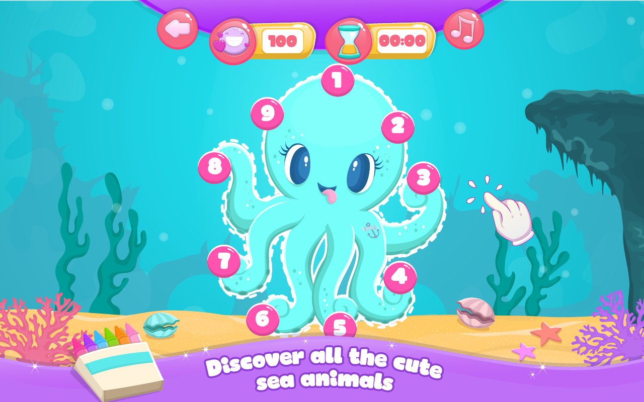 Baby Caring: Baby Lilly's - Fun Beach Games:Amazon.com:Appstore for Android