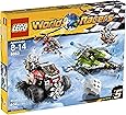 Amazon.com: LEGO World Racers Wreckage Road 8898: Toys & Games