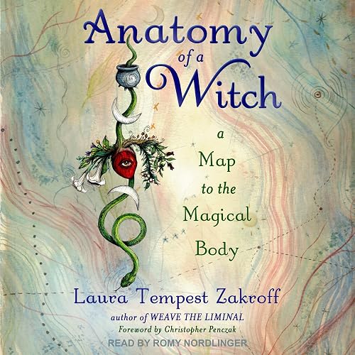 Anatomy of a Witch: A Map to the Magical Body in Oman | Whizz Witchcraft