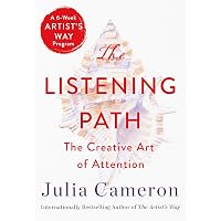 Listening Path: Cameron, Julia: 9781250768582: Amazon.com: Books