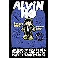Amazon.com: Alvin Ho: Allergic to Dead Bodies, Funerals, and Other ...