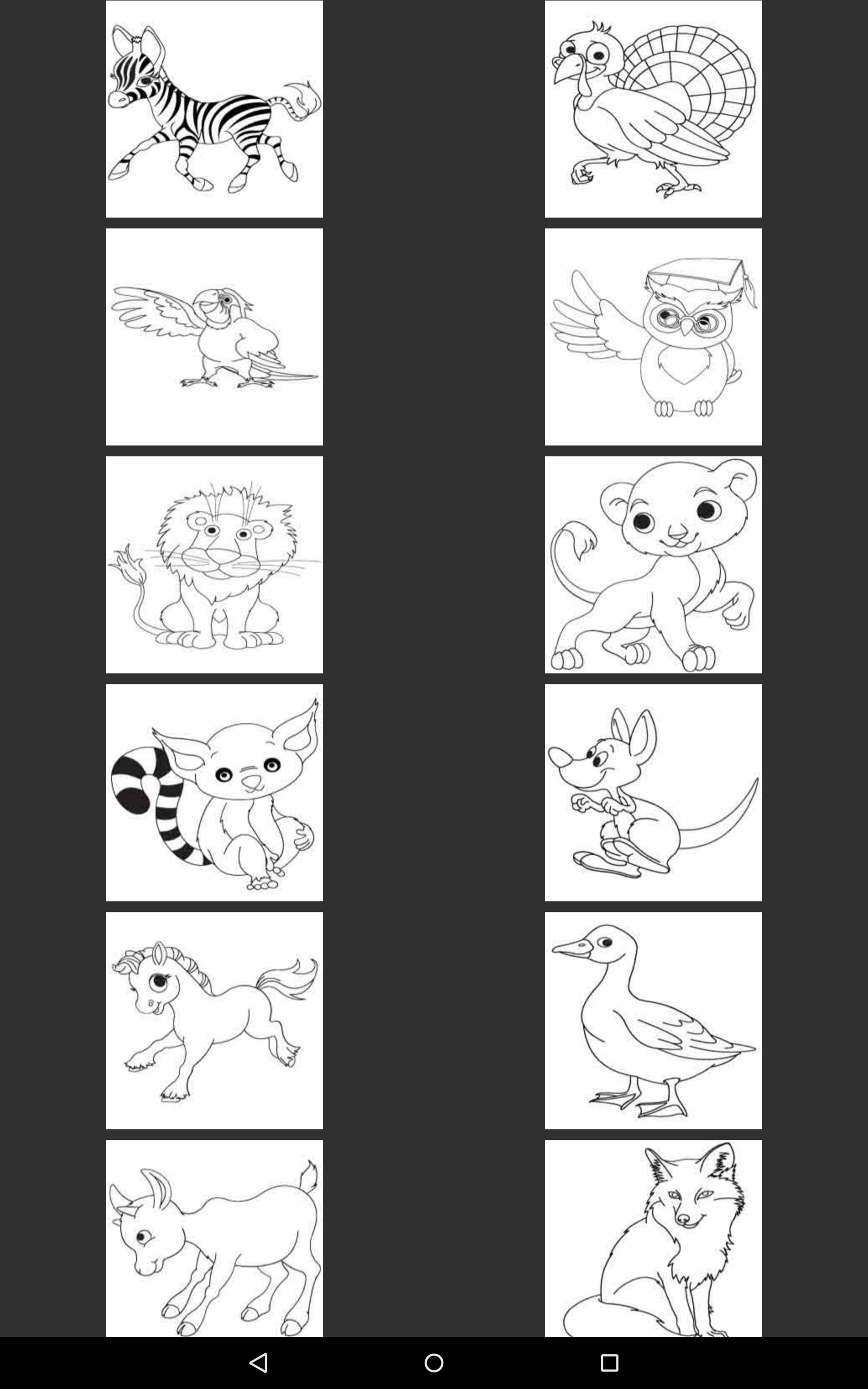 How to Draw - Fun and Educational Drawing Learning Game for Preschool ...