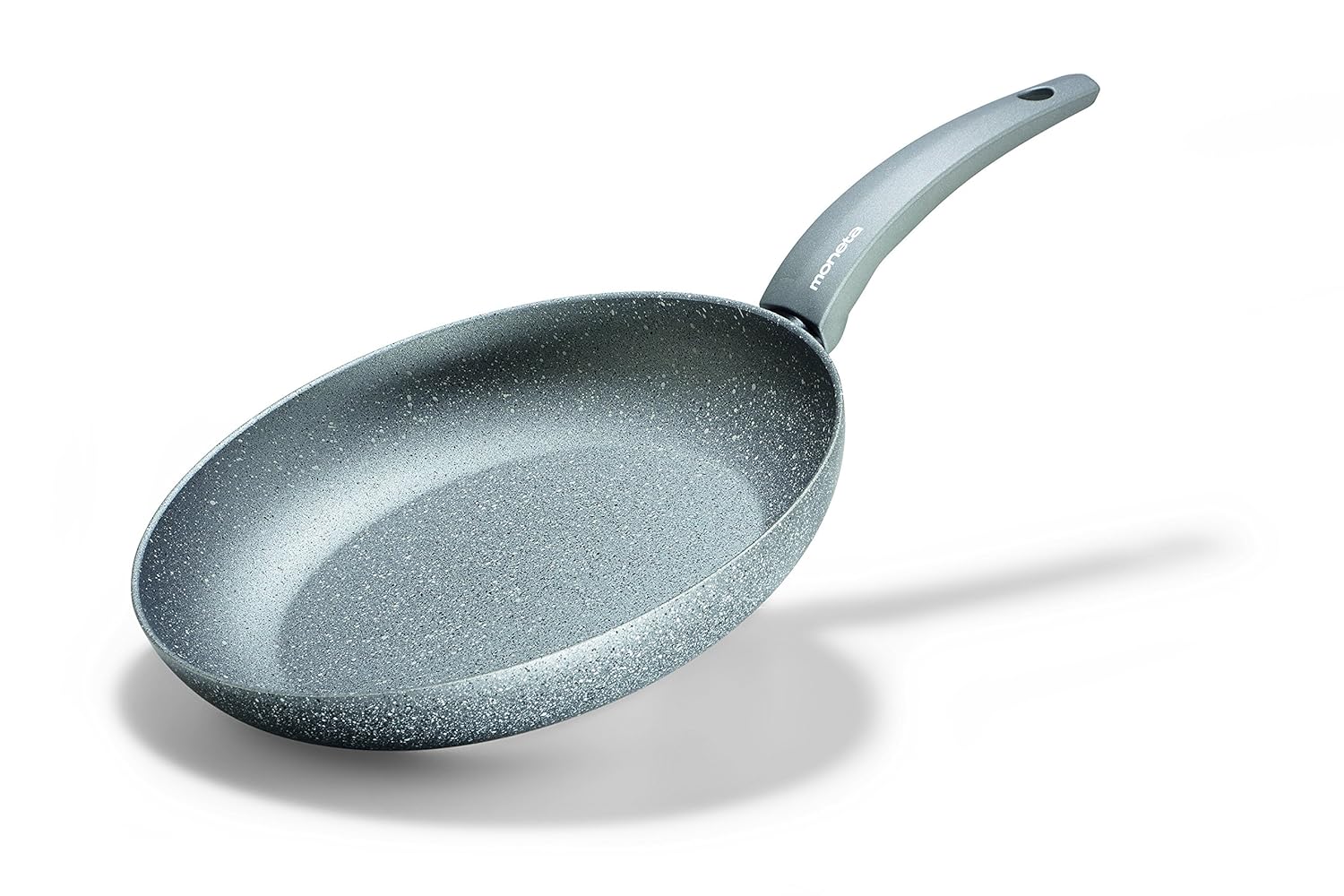 Moneta Stone Silver Frying Pan, 32 cm: Amazon.co.uk: Kitchen & Home
