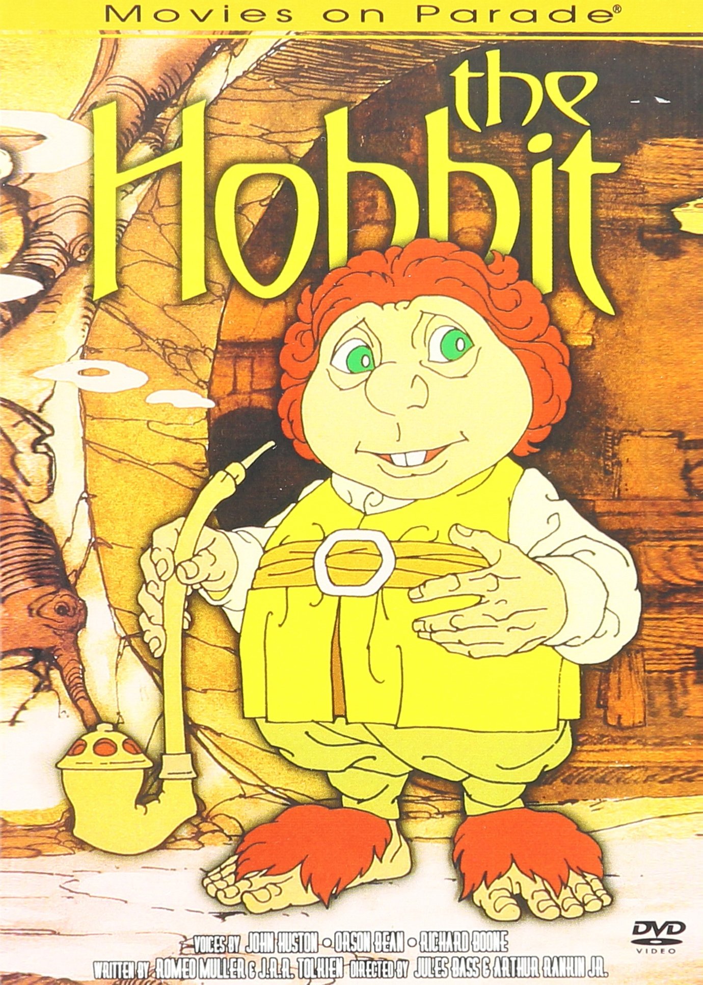 Mua The Hobbit : The 1977 Animated Classic trên Amazon Mỹ chính hãng ...