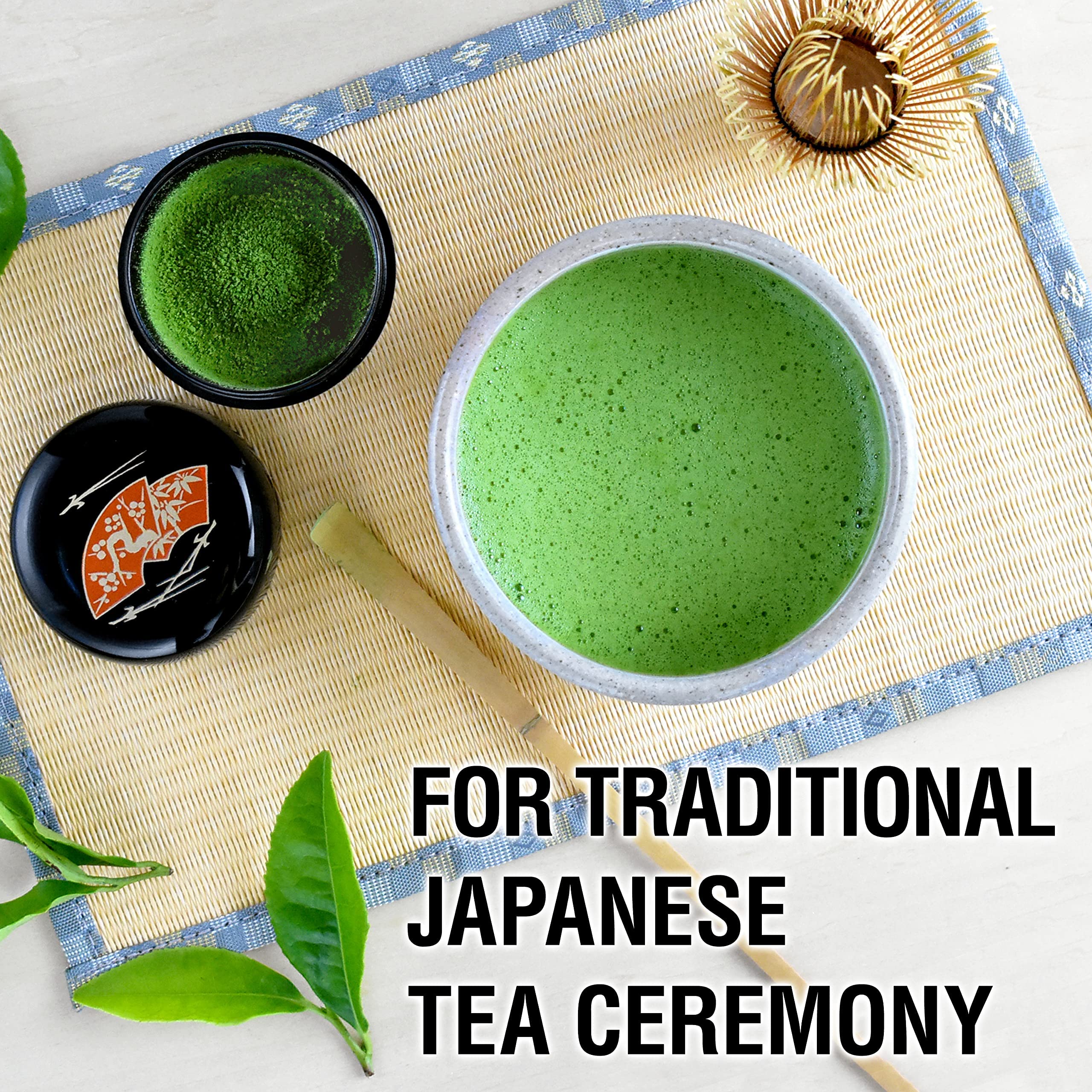 Mua YAMASAN KYOTO UJI Japanese Matcha Green Tea Powder - Ceremonial ...