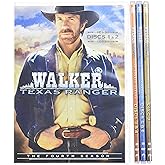Amazon.com: Walker Texas Ranger: Season 7 : Sheree J. Wilson, Clarence ...