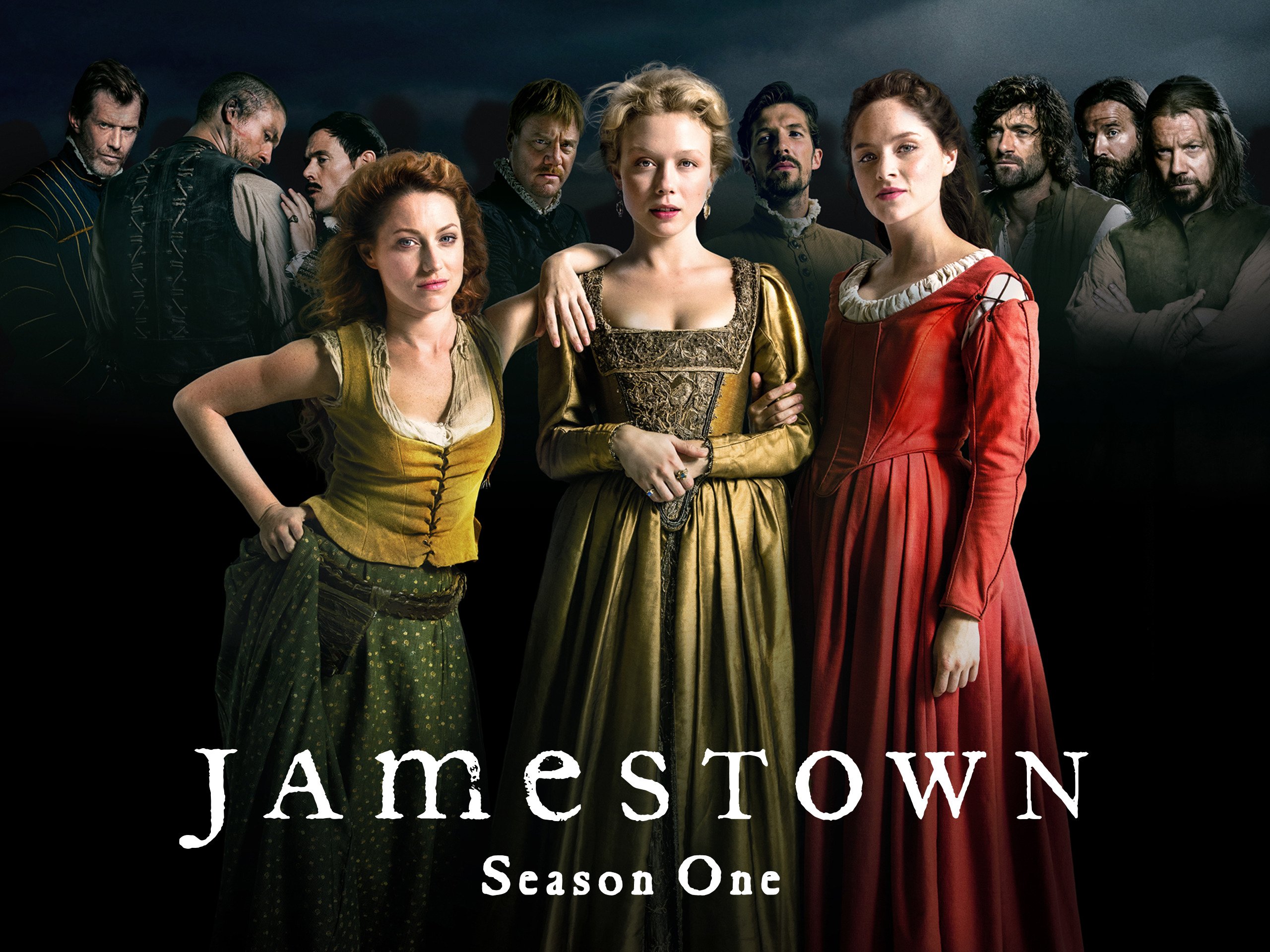 Watch Jamestown, Season 1 | Prime Video