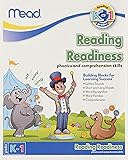 Amazon.com : Mead Kindergarten Problem Solving Workbook, 10 x 8-Inches ...