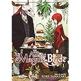 Amazon.com: The Ancient Magus' Bride Vol. 10: 9781626929906: Yamazaki ...