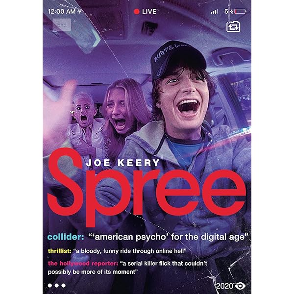Spree Cast 2020 Spree: What “The Lesson” Actually Means In The Joe