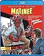 Amazon.com: Matinee (Collectors Edition) [Blu-ray]: John Goodman, Cathy Moriarty, Joe Dante ...