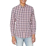 Amazon.com: Goodthreads Men's Standard-Fit Long-Sleeve Wrinkle ...