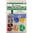Amazon.com: Littelfuse 00940400Z ATO Blade Fuse Super Value Pack - 40 Piece